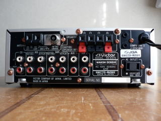 RX-EX7 購入です。Victor: いいひだのブログ