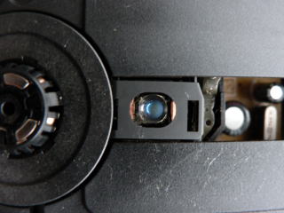 SL-HD60 そうじ修理です。Panasonic: いいひだのブログ