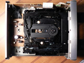 SL-HD60 そうじ修理です。Panasonic: いいひだのブログ