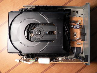 SL-HD60 そうじ修理です。Panasonic: いいひだのブログ