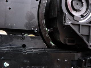 UD-M5 3CDチェンジャー部 そうじ修理です。 デノン: いいひだのブログ